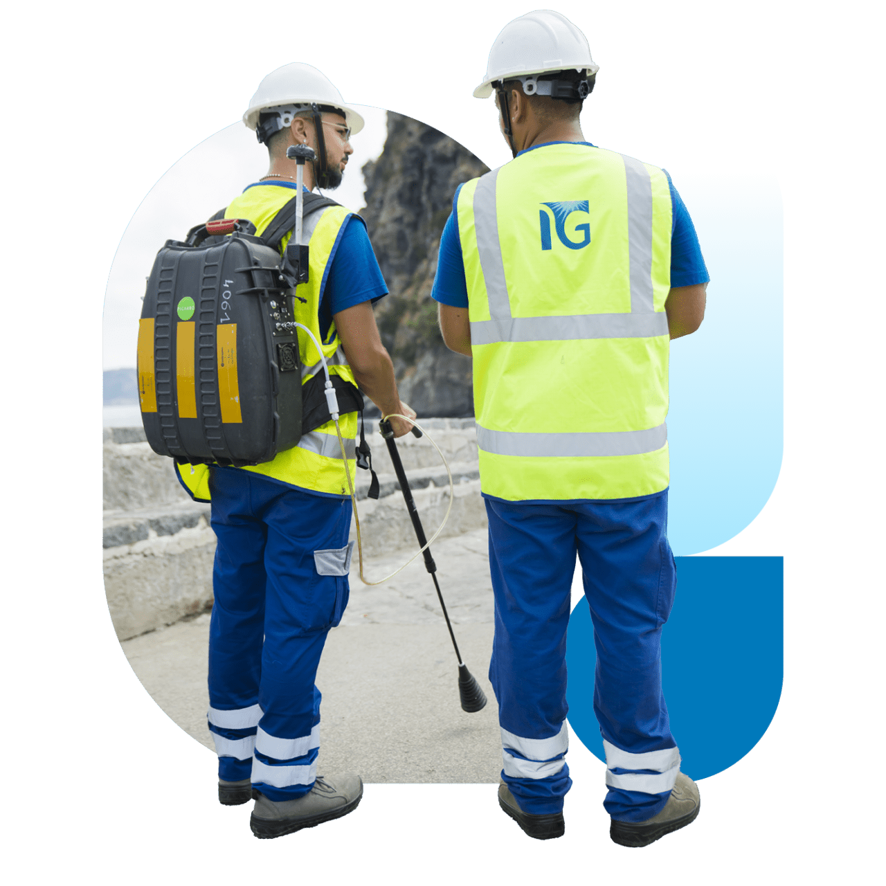 Leak Detection - Identify gas leaks and reduce fugitive emissions ...